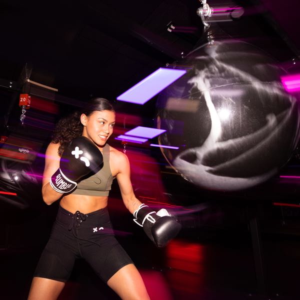 Rumble Boxing Midtown Memphis | Instagram, Facebook | Linktree