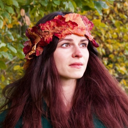 Sarah Eden | Instagram, Facebook | Linktree