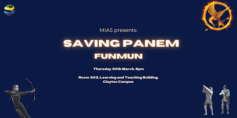 MonashIntAffairsSociety | Twitter, Instagram, Facebook | Linktree