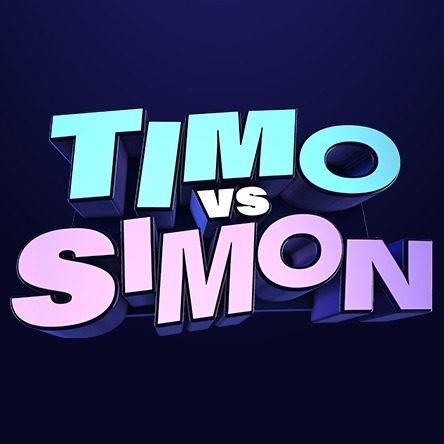 Timo vs Simon | Twitter, Instagram, TikTok, Twitch | Linktree
