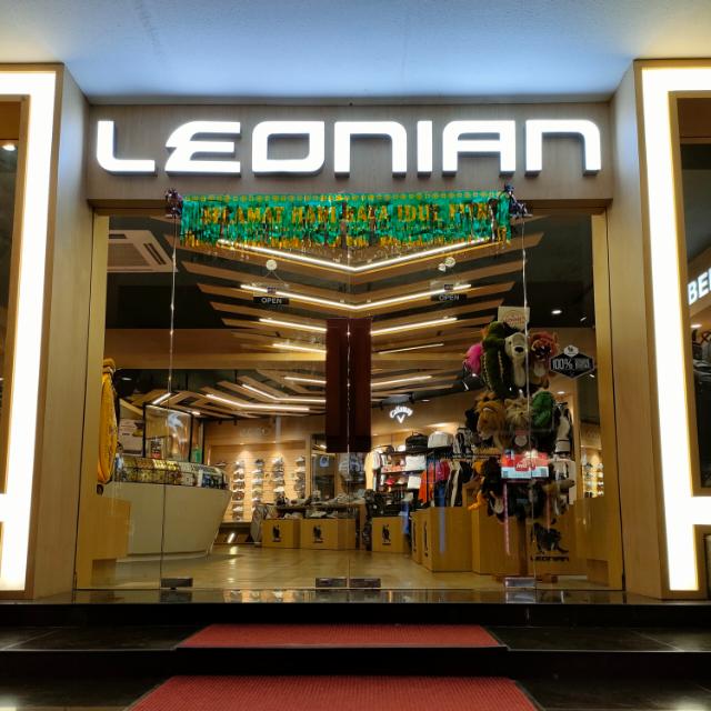Leonian Official Store | Linktree