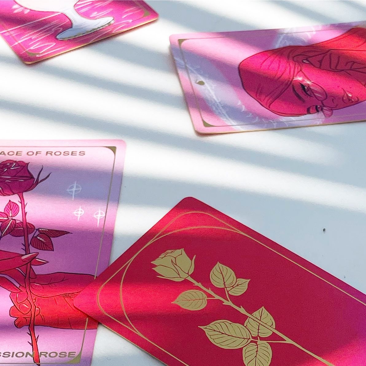 Final Rose Tarot | Linktree