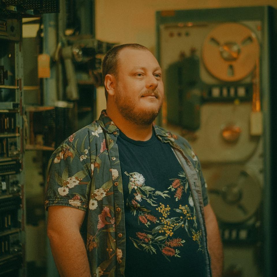 Andrew Tuttle - Listen on Spotify - Linktree