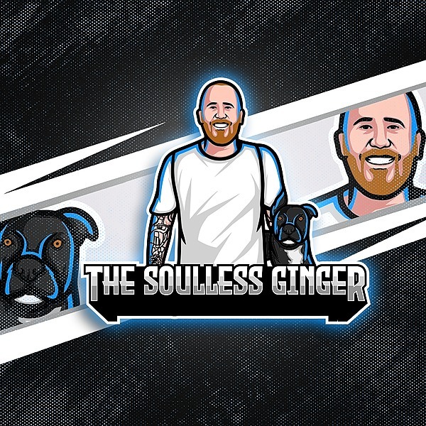 The Soulless Ginger | Instagram, TikTok, Twitch | Linktree