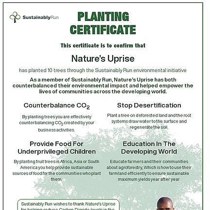 Nature on Uprise!#GrowWithUS | Twitter, Instagram, Facebook | Linktree