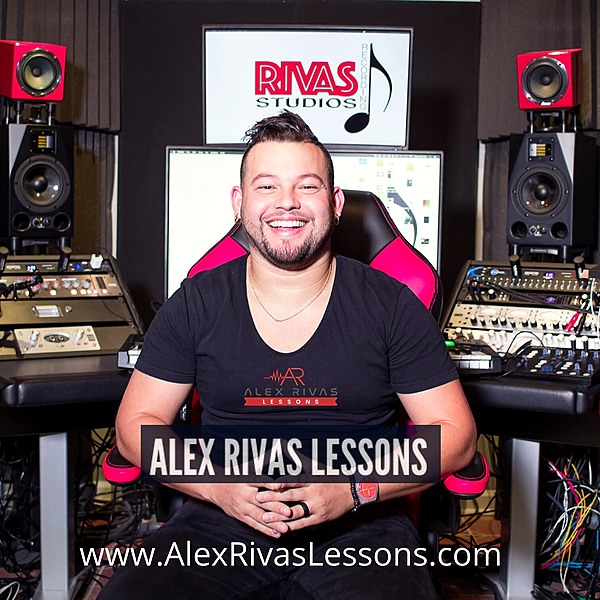 Alex Rivas Music - Listen on YouTube, Spotify - Linktree