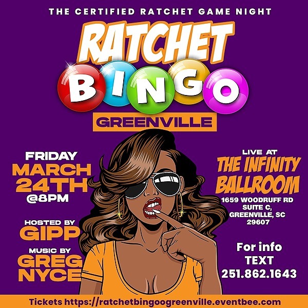 @ratchetbingo | Linktree