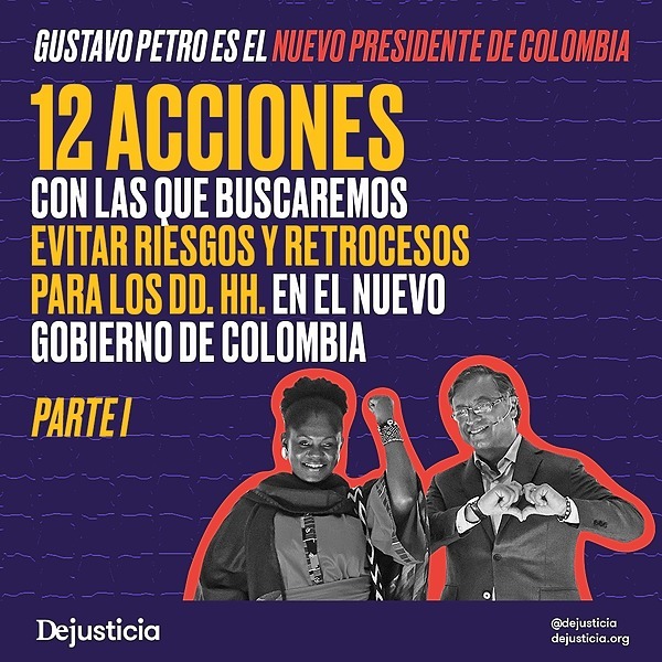 Dejusticia | Linktree