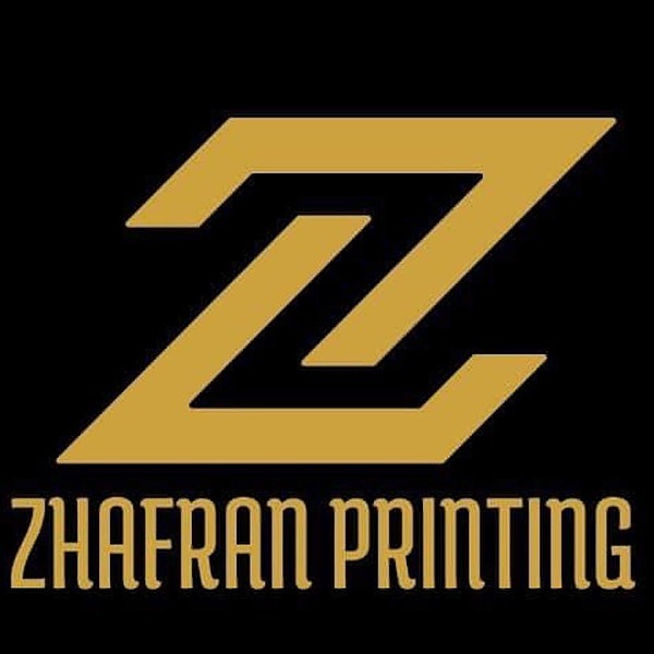 ZHAFRAN PRINTING | Instagram, Facebook | Linktree