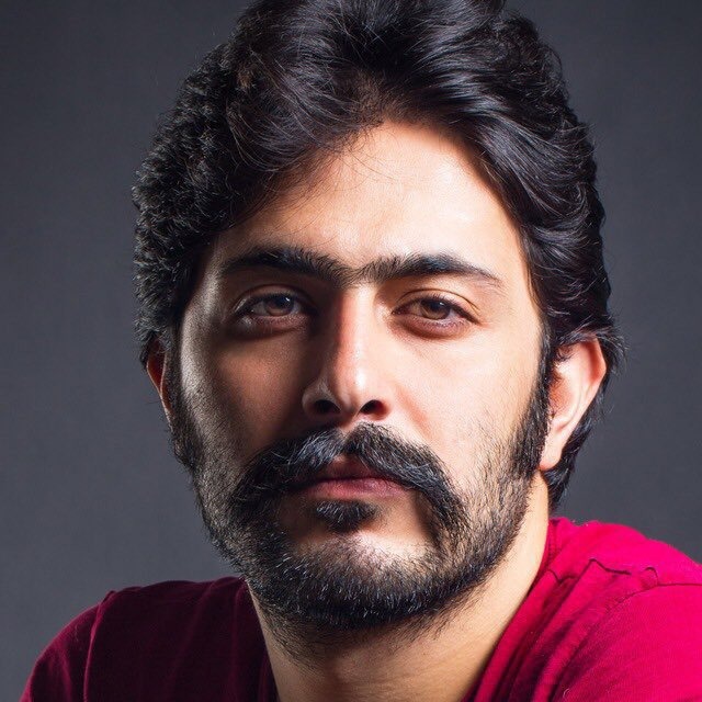 Farshid Ahmadpour | Twitter, Instagram, Facebook | Linktree