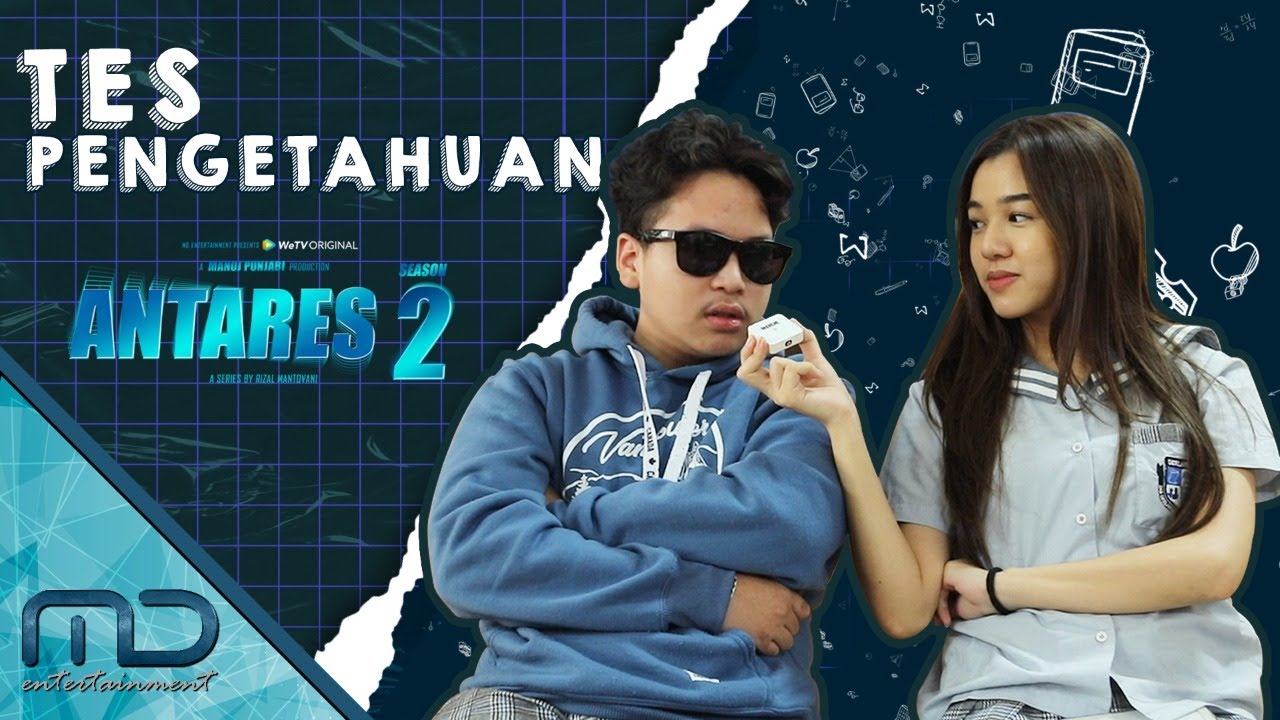 ANTARES SEASON 2 | Linktree