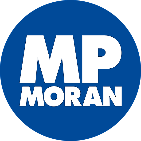 MP Moran | Linktree