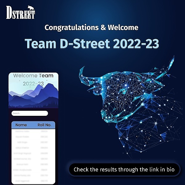 D-Street | Twitter, Instagram, Facebook | Linktree