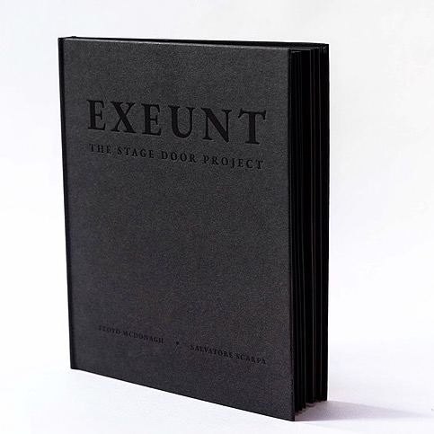 Exeunt: The Stage Door Project | Twitter, Instagram | Linktree