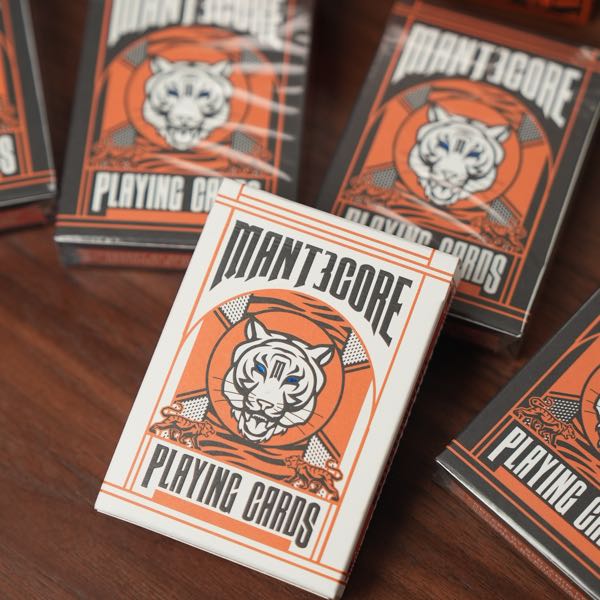 Mantecore Playing Cards | Linktree
