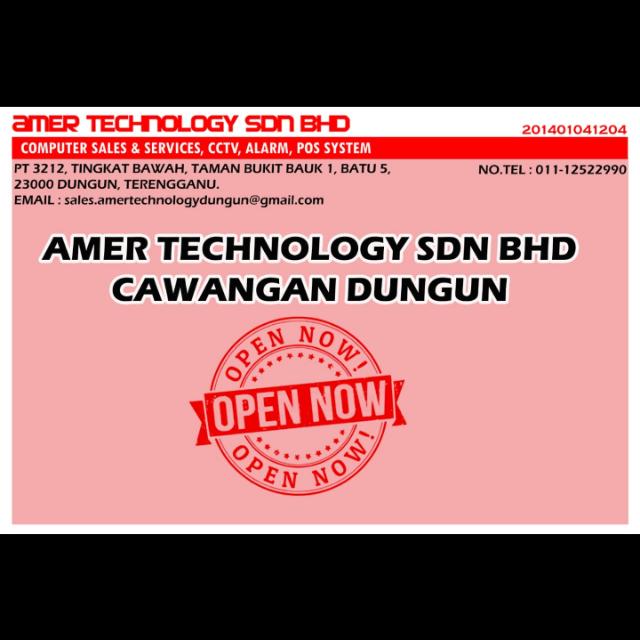 Amer Technology Sdn Bhd | Facebook, TikTok | Linktree