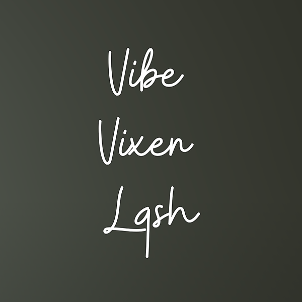 Vibe Vixen Lash | Instagram | Linktree