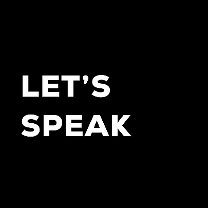 Let's Speak | Linktree