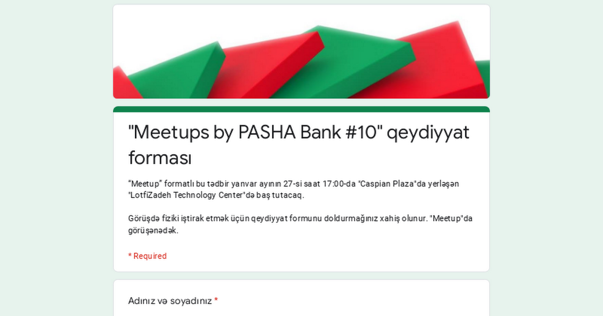 PASHA Bank | Twitter, Instagram, Facebook | Linktree