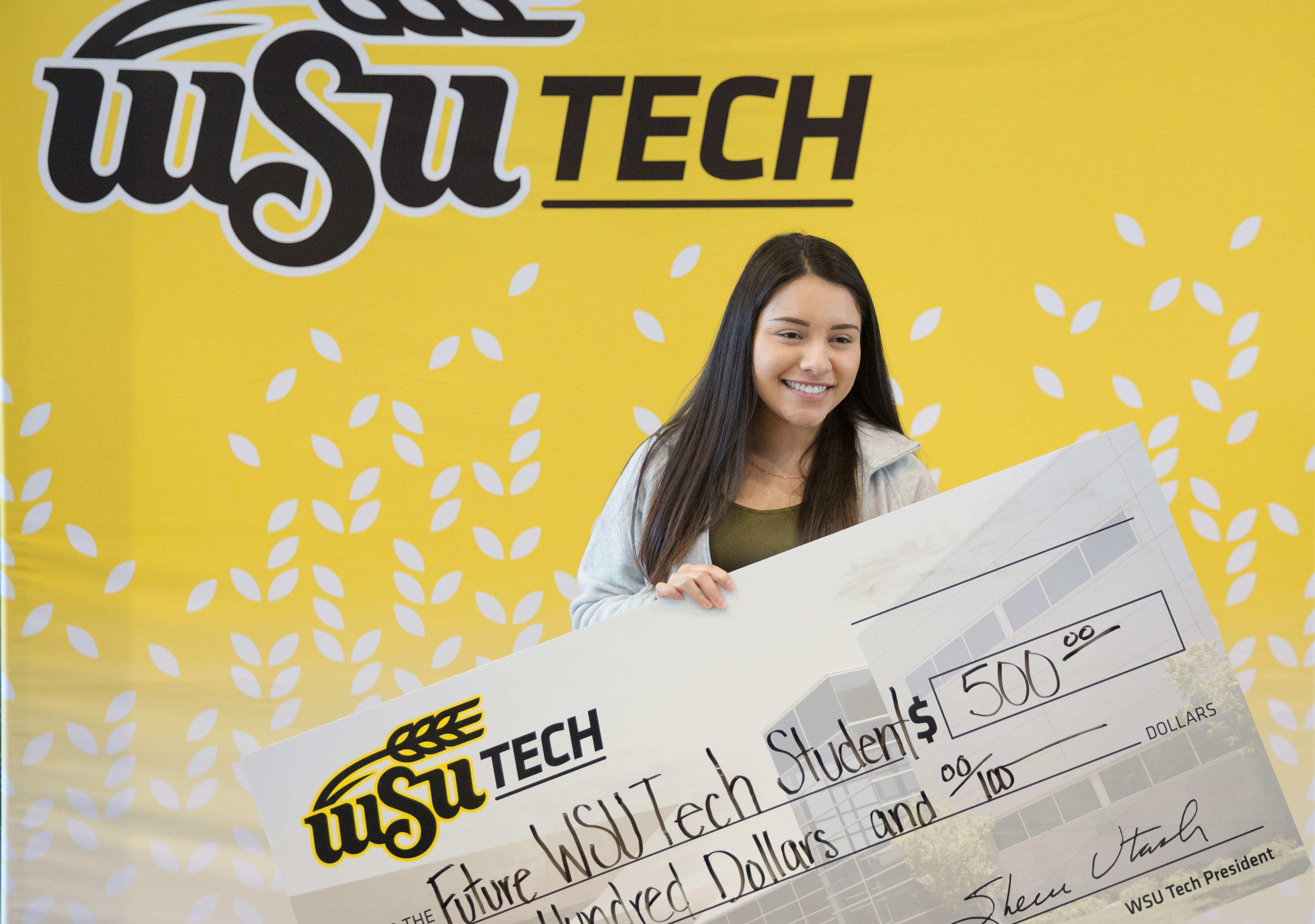WSU Tech Foundation | Facebook | Linktree