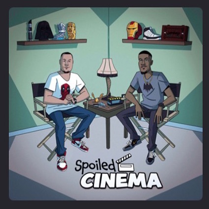 The Spoiled Cinema Podcast - Listen on YouTube, Spotify - Linktree