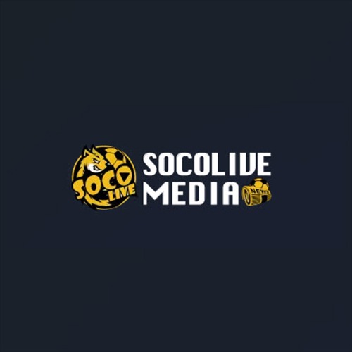 Socolive | Twitter, Facebook | Linktree
