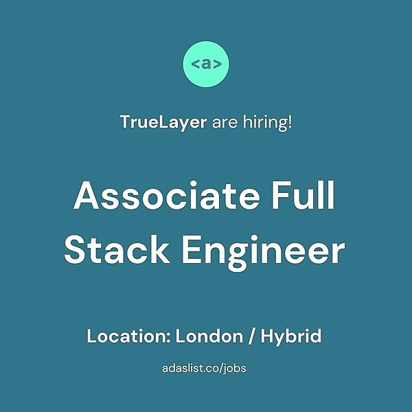 Ada's List | Twitter, Instagram | Linktree