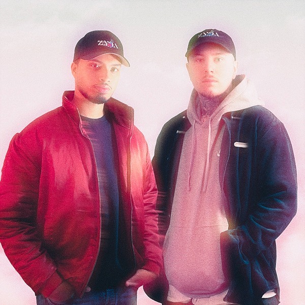 ZYDA - Listen on Spotify - Linktree