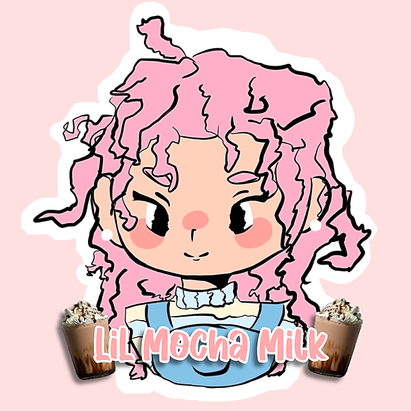 LiL_Mocha_Milk | Instagram, TikTok, Twitch | Linktree