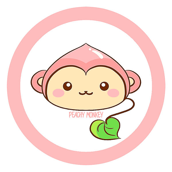 peachymonkey | Twitter, Instagram | Linktree