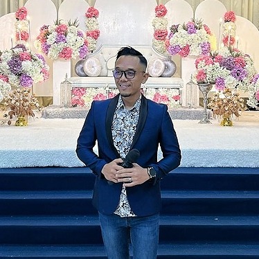 Emcee Fauzi | Instagram, Facebook | Linktree