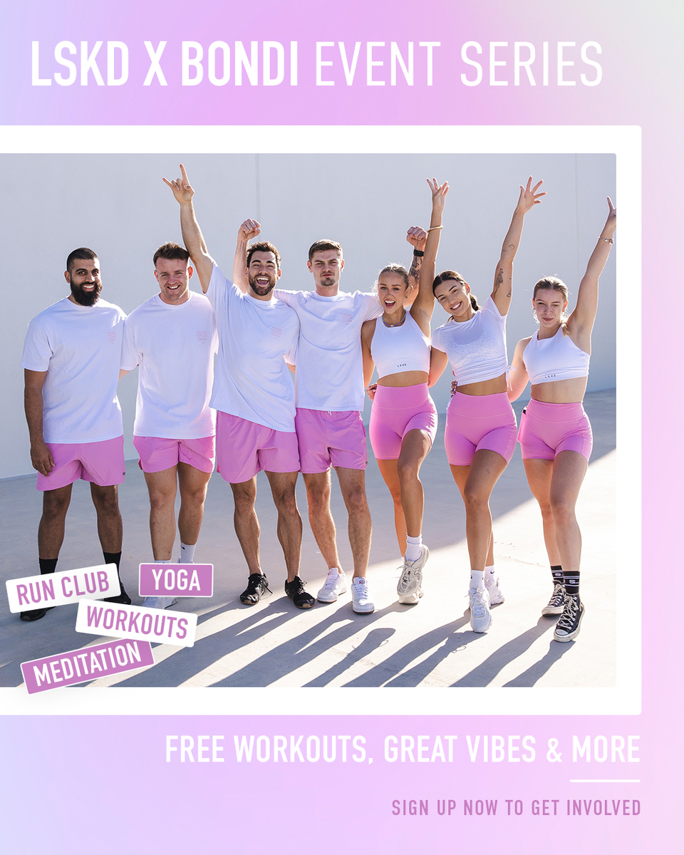 LSKD | Instagram, Facebook, TikTok | Linktree