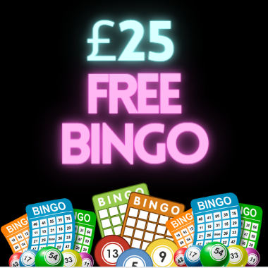 💎£25 FREE BINGO💎 | Linktree