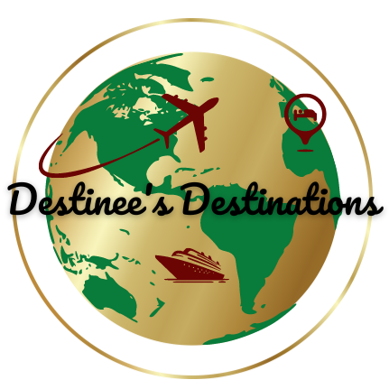 Destinee's Destinations | Twitter, Instagram, Facebook | Linktree