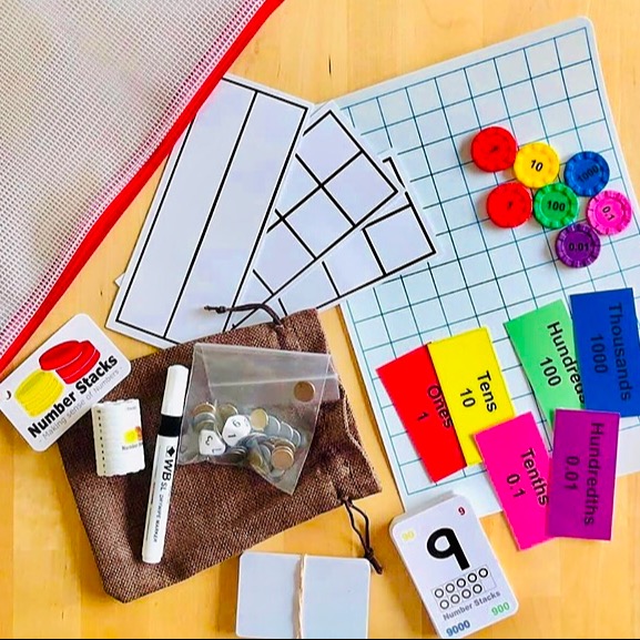 Number Stacks | Linktree