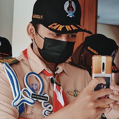 Galih Dega Pramudya | Instagram, TikTok | Linktree