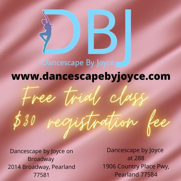 Dancecape by Joyce | Linktree