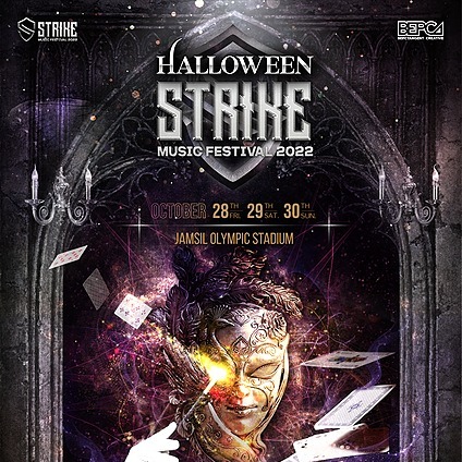 STRIKE MUSIC FESTIVAL 2022 | Linktree