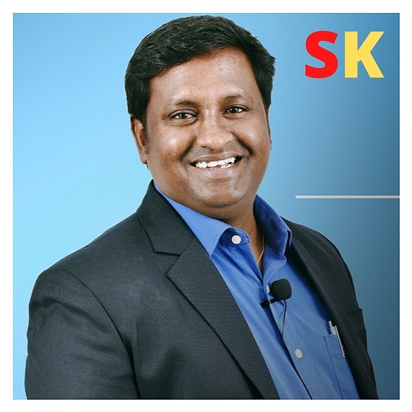 S K Rao | Linktree