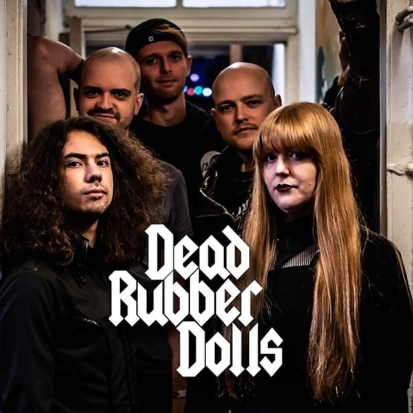 Dead Rubber Dolls | Linktree