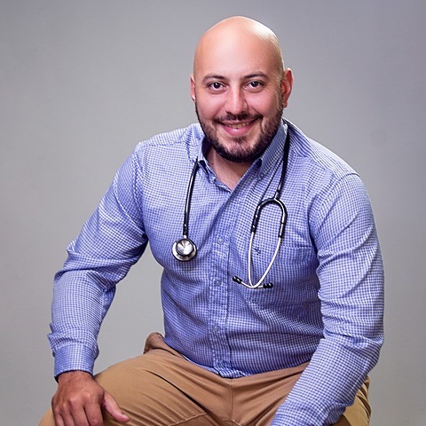 Dr. Fernando Jimenez | Instagram, Facebook | Linktree