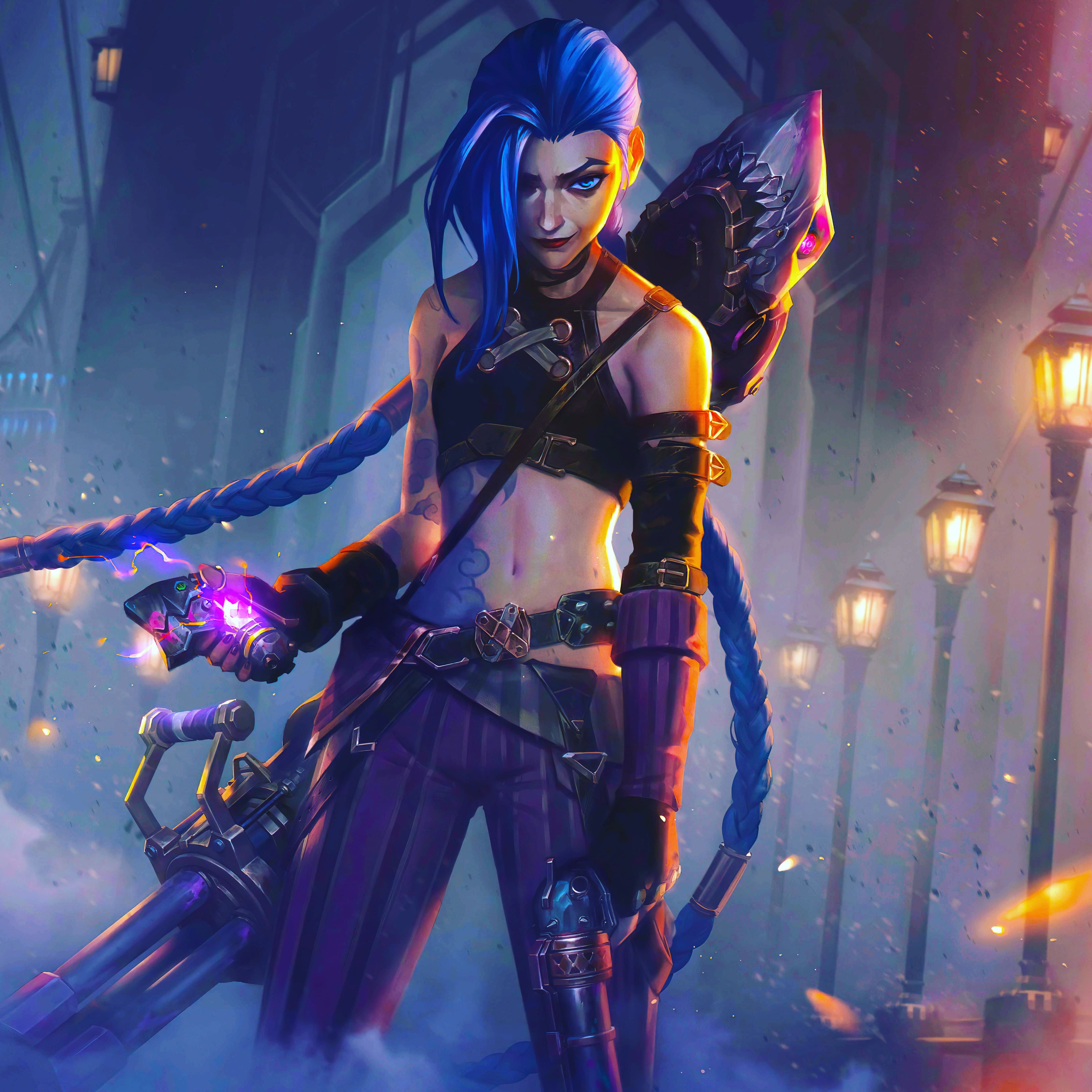 JinX_Gaming | Instagram | Linktree