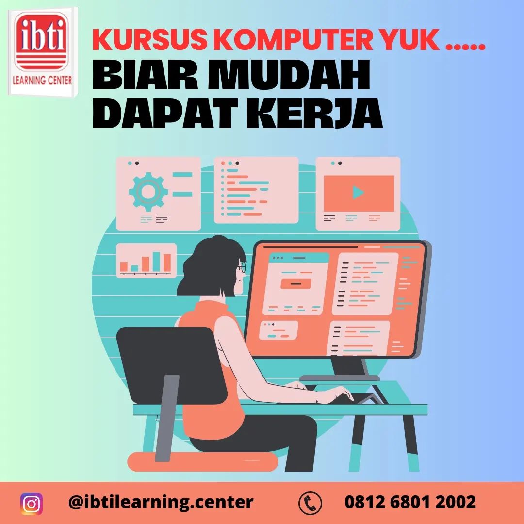 IBTI Learning Center | Instagram, Facebook, TikTok | Linktree