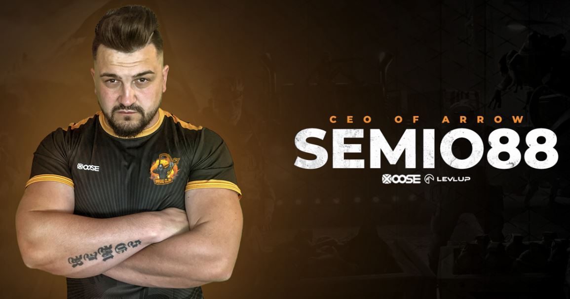 Semio | Twitter, Instagram, TikTok, Twitch | Linktree