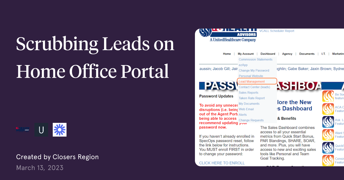 @closersregion | Linktree