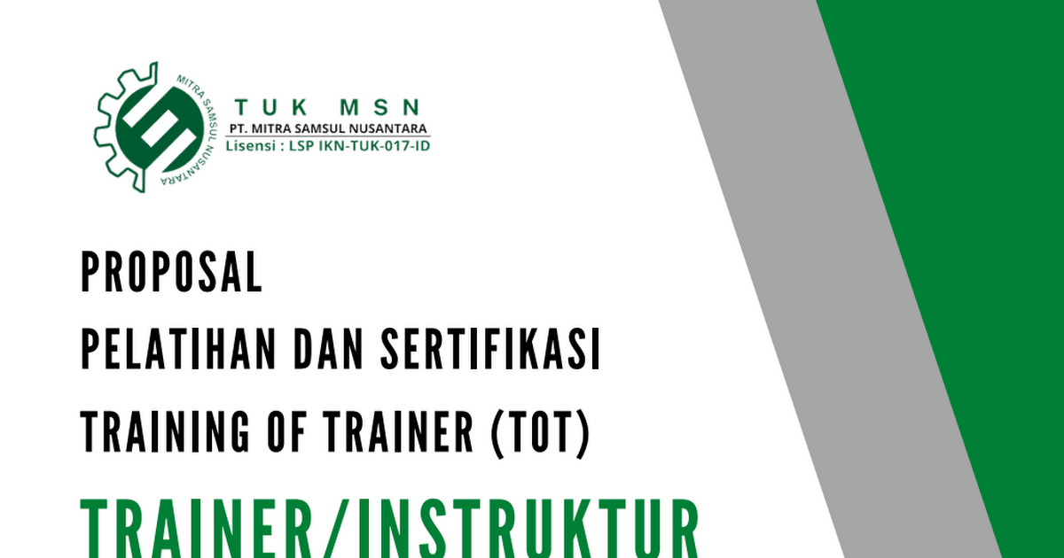 @proposalmsn2023 | Linktree