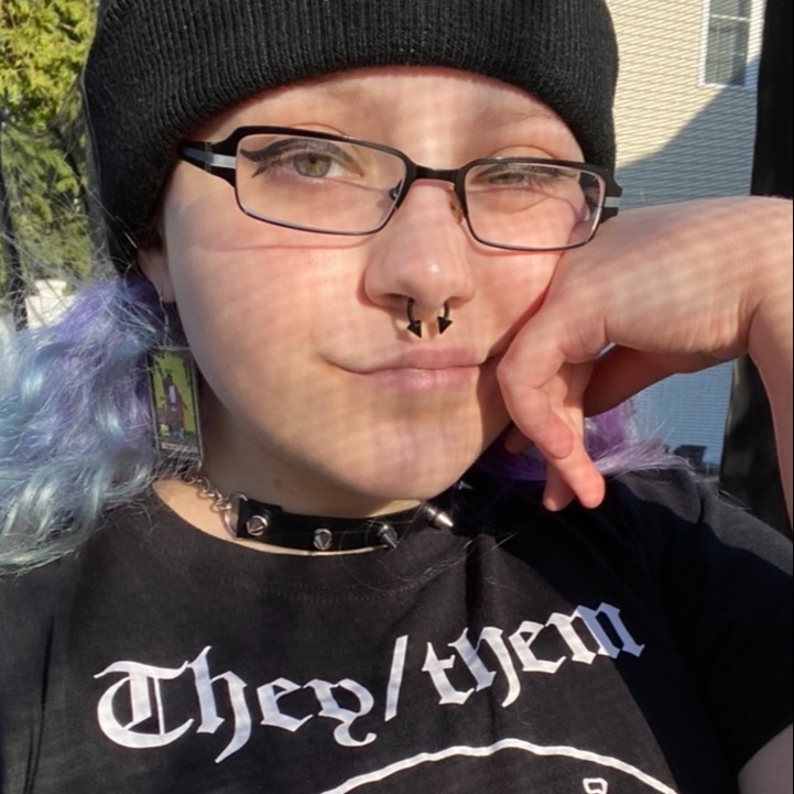 Elliott Quinn | Ze/They | Twitter | Linktree