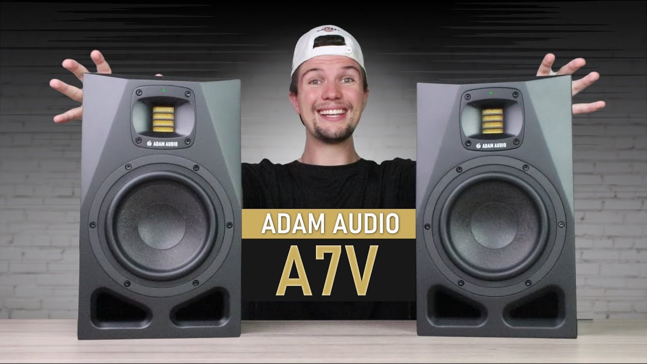 ADAM Audio | Twitter, Instagram, Facebook | Linktree