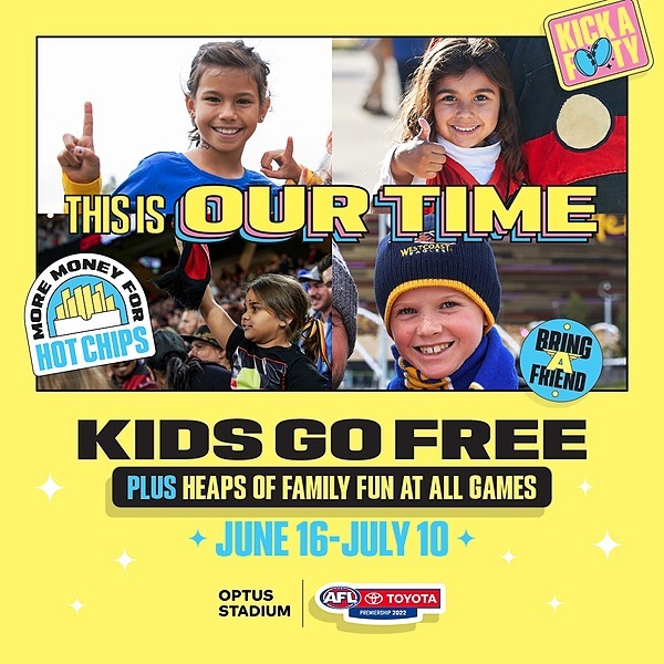 @OptusStadium | Linktree