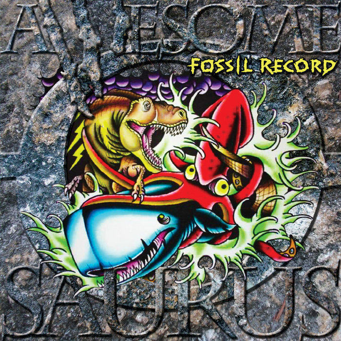 awesomeosaurus | Instagram, Facebook, TikTok | Linktree